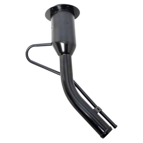 Jeep Wrangler Fuel Tank Filler Neck (03-06 Jeep Wrangler TJ) - Free ...