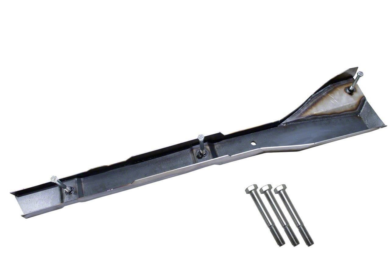 Rust Buster Jeep Wrangler Full-Length Torque Box; Passenger Side ...