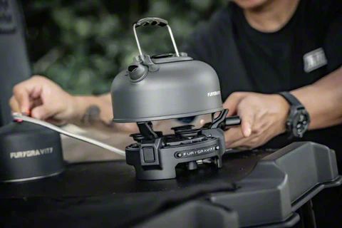 Universal XT Fury Series Gas Stove - Free Shipping