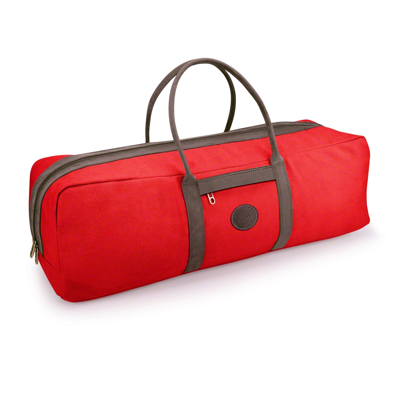 Jeep Wrangler Gear/Travel Bag; Red