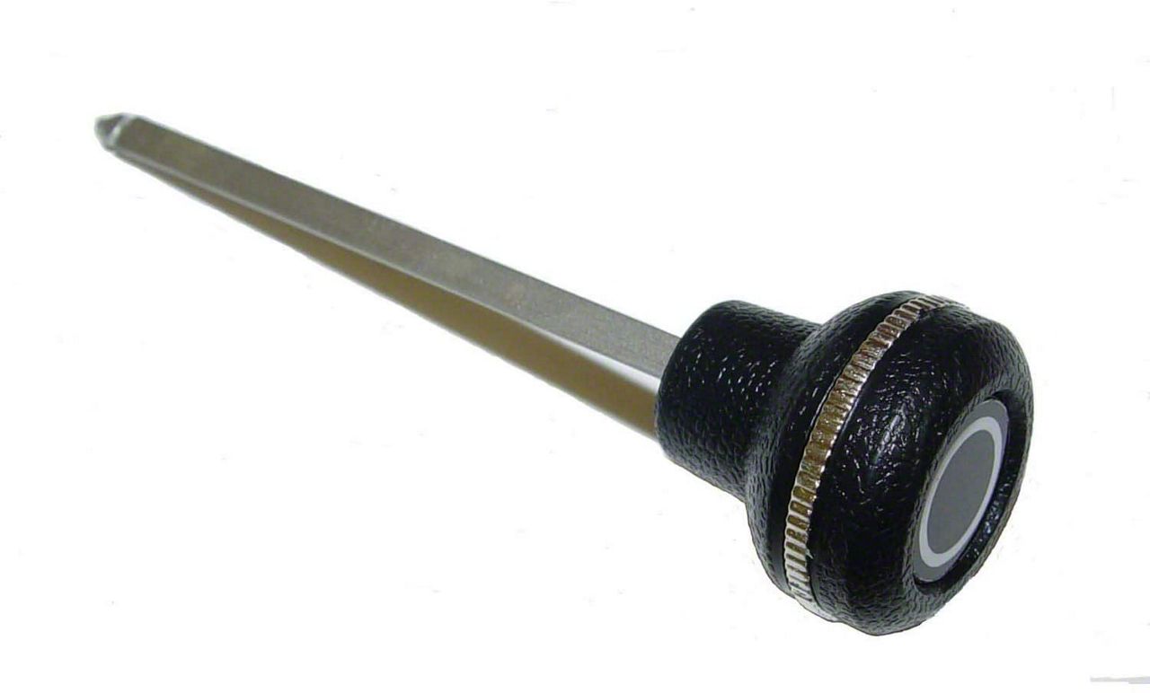 Jeep Wrangler Headlight Switch Knob (72-86 Jeep CJ5 & CJ7) - Free Shipping