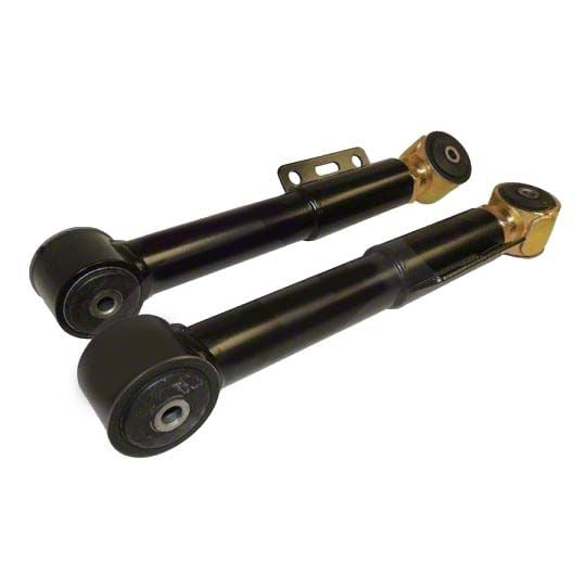 Jeep Wrangler Heavy Duty Adjustable Rear Upper Control Arms for 0 to 6 ...