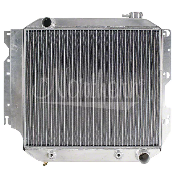 Jeep Wrangler High Performance Aluminum Radiator (87-06 Jeep Wrangler ...
