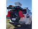 Jeep Wrangler Hitchgate Max Rotopax Mount Kit (Universal; Some ...