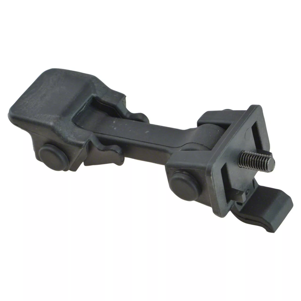 Jeep Wrangler Hood Latch and Catch Bracket (07-17 Jeep Wrangler JK ...
