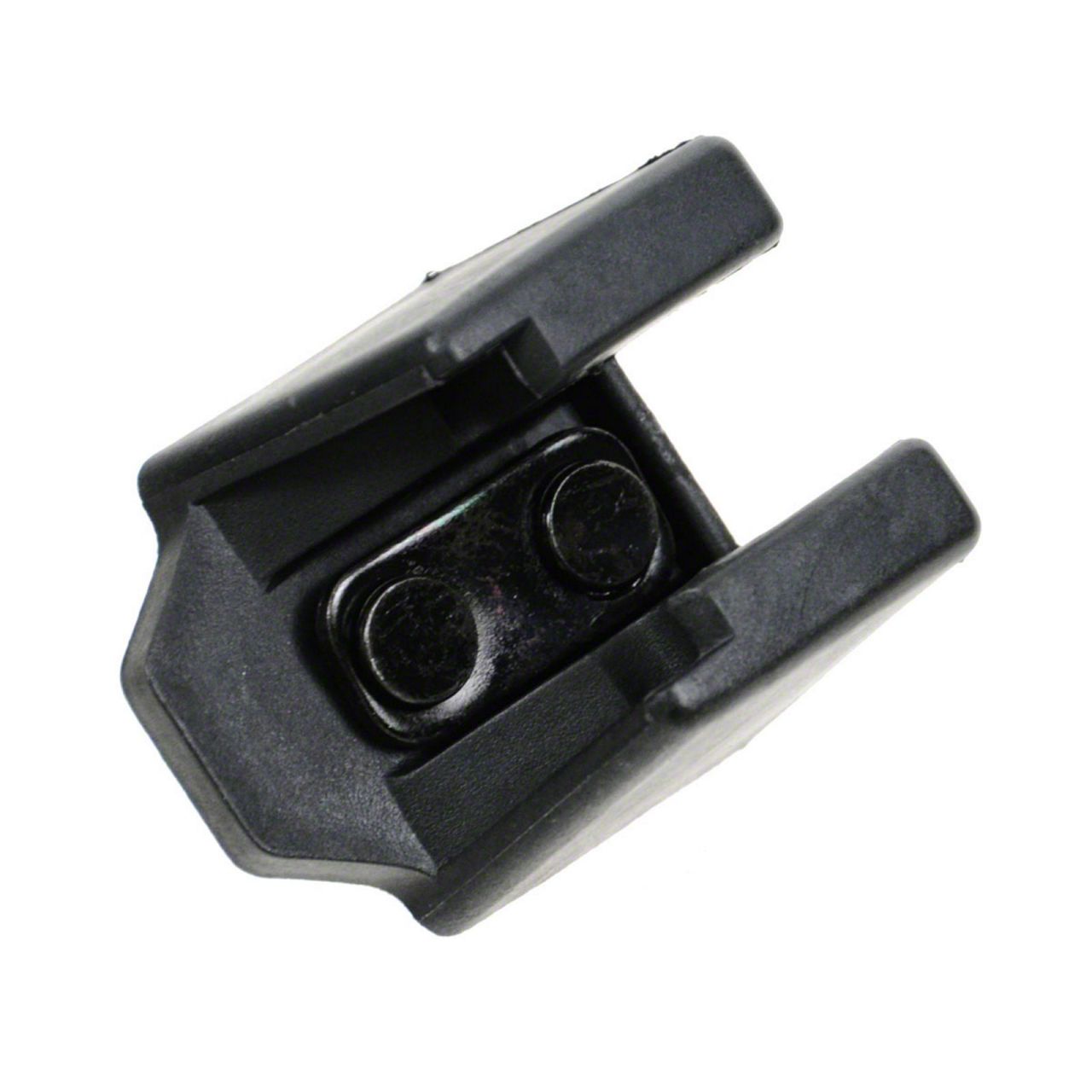 Jeep Wrangler Hood Latch and Catch Bracket (97-06 Jeep Wrangler TJ ...