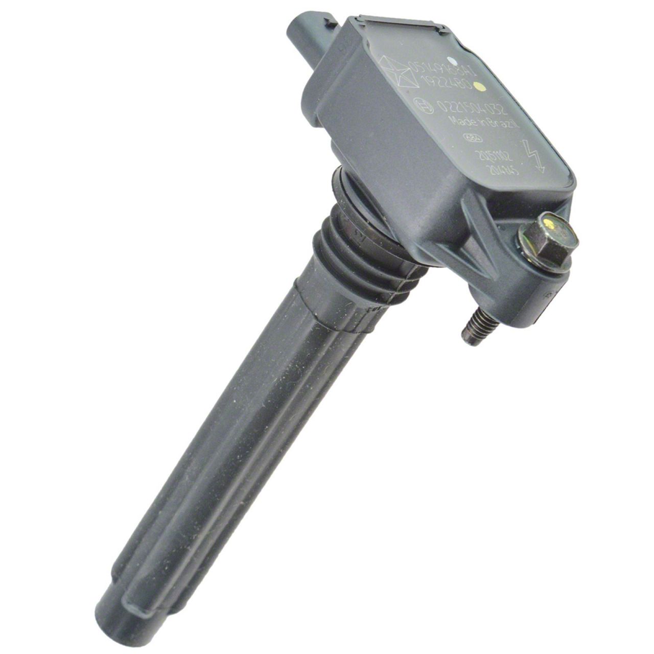 Jeep Wrangler Ignition Coils and Valve Cover Set (12-18 Jeep Wrangler ...