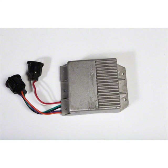Jeep Wrangler Ignition Module (78-87 Jeep CJ) - Free Shipping