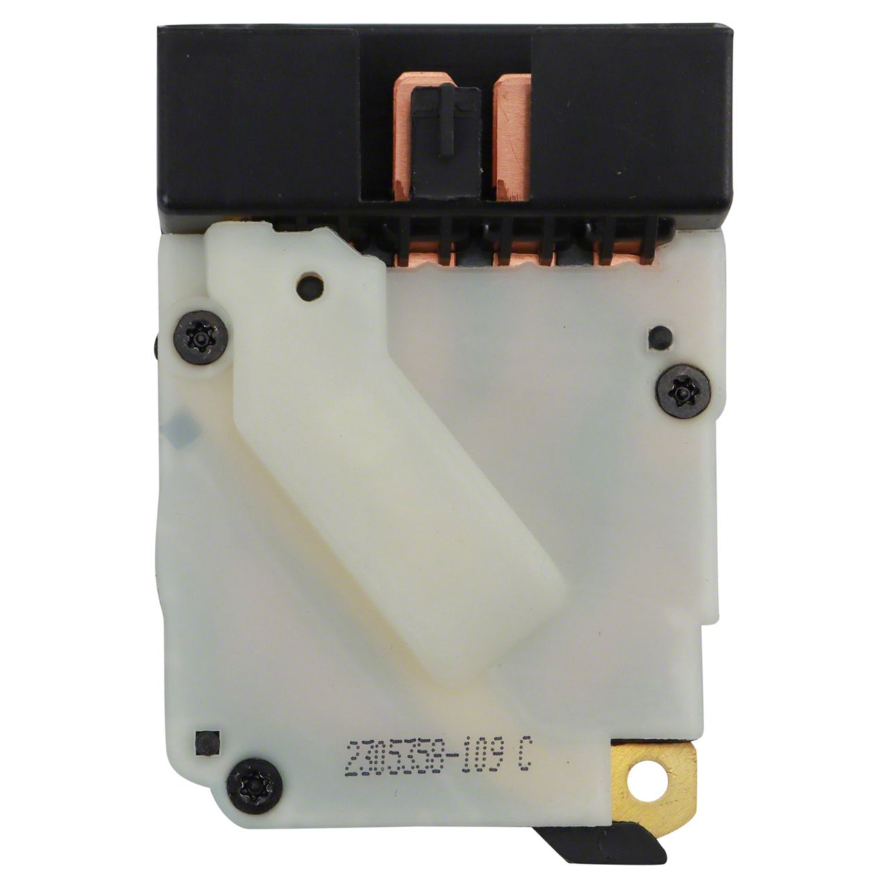 Jeep Wrangler Ignition Switch (01-06 Jeep Wrangler TJ) - Free Shipping