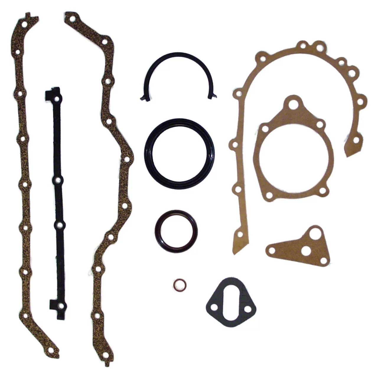 Jeep Wrangler Lower Engine Gasket Set (83-91 2.5L Jeep CJ5, CJ7 ...