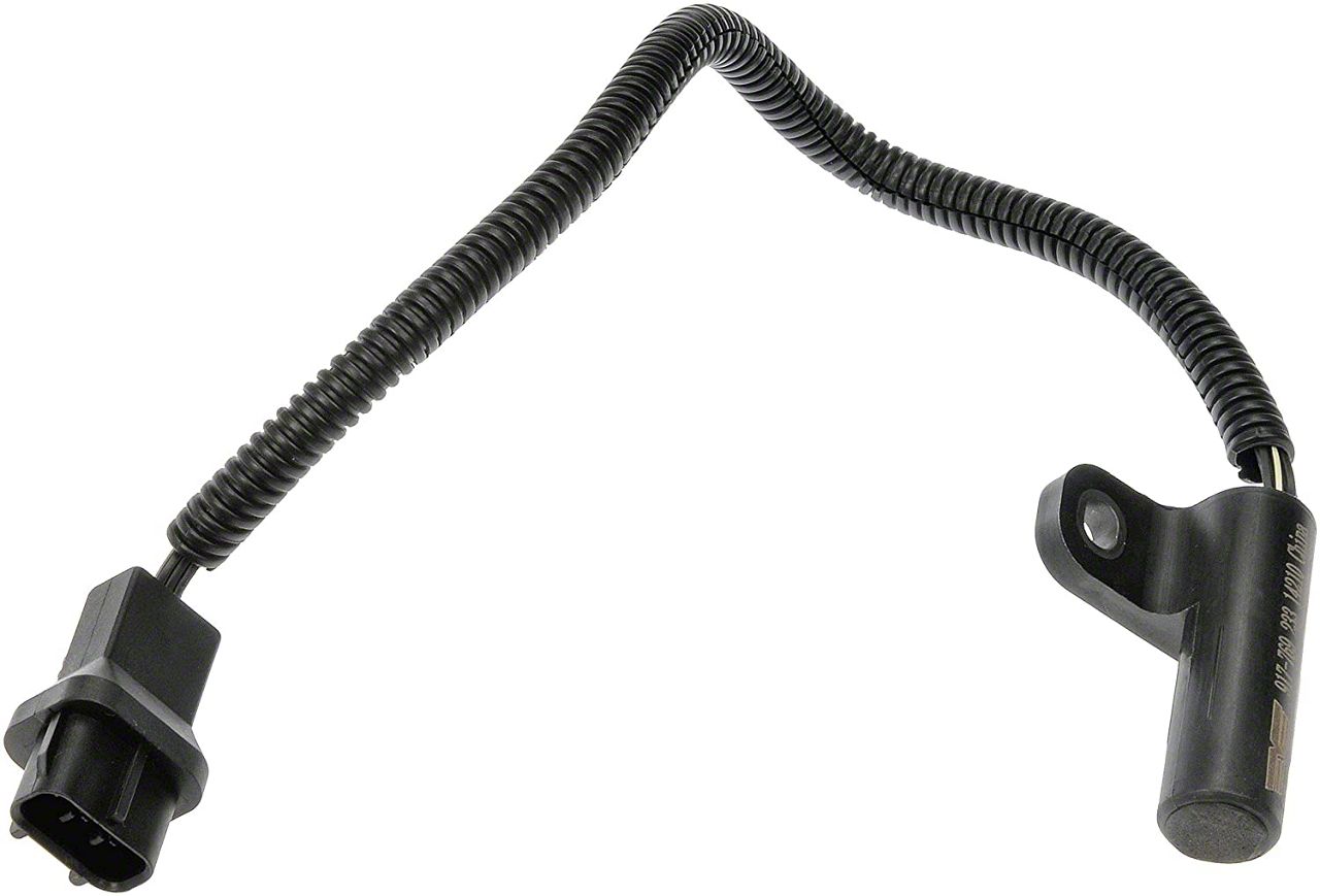 Jeep Wrangler Magnetic Crankshaft Position Sensor (97-02 4.0L Jeep ...
