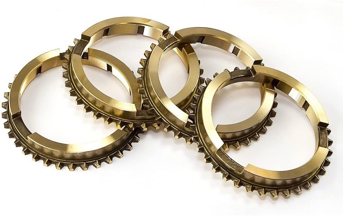 Jeep Wrangler Manual Transmission Blocking Ring (1980 Jeep CJ5 & CJ7 ...