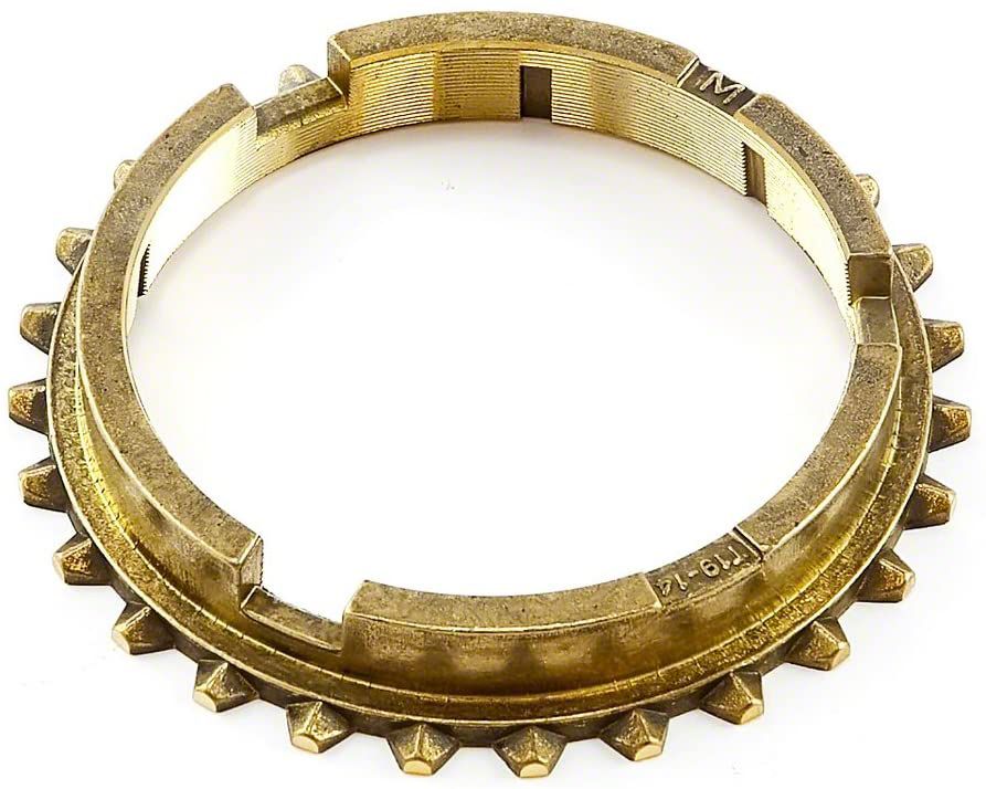 Jeep Wrangler Manual Transmission Blocking Ring (72-79 Jeep CJ5 & CJ7 ...