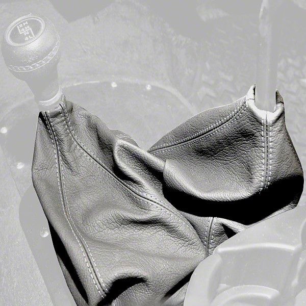 Jeep Wrangler Manual Transmission and Transfer Case Dual Shifter Boot ...