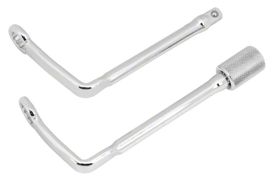 Universal XT Metric Offset Distributor Clamp Wrench - Free Shipping