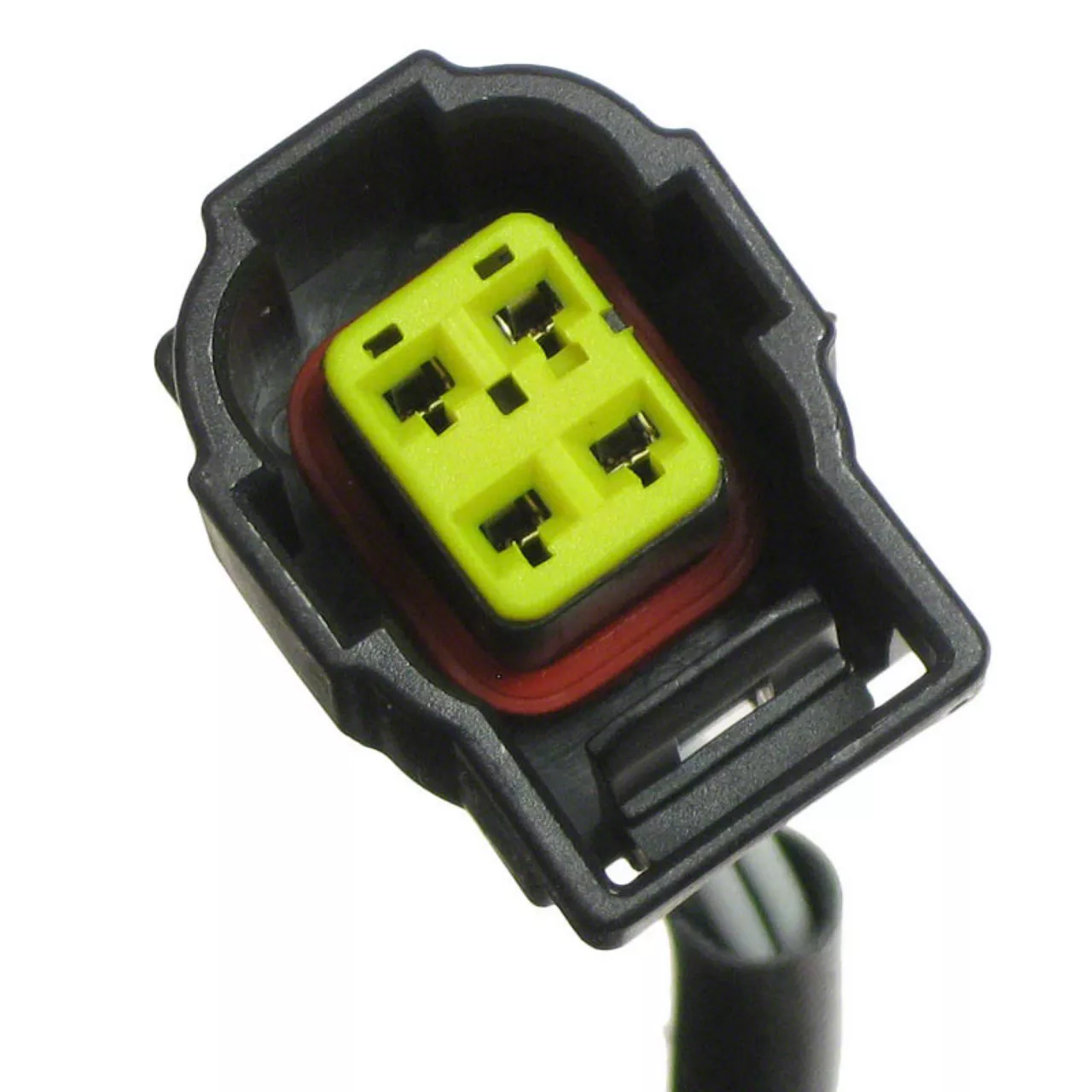 Jeep Wrangler O2 Oxygen Sensor; Downstream or Upstream (01-04 4.0L Jeep ...