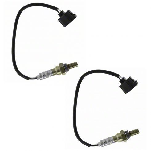 Jeep Wrangler O2 Oxygen Sensor Set; Upstream (01-04 2.4L, 2.5L Jeep ...