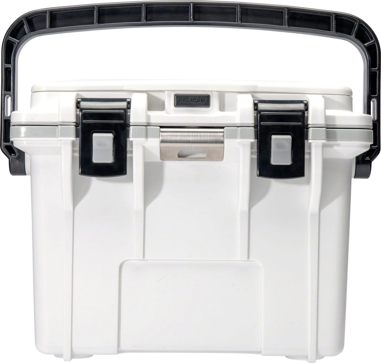 Universal XT Personal Cooler; 14-Quart; White/Gray - Free Shipping