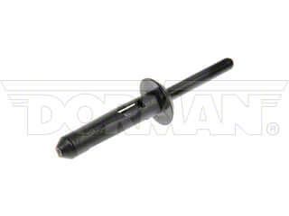 Jeep Wrangler Plastic Blind Rivet; 35/64-Inch - Free Shipping