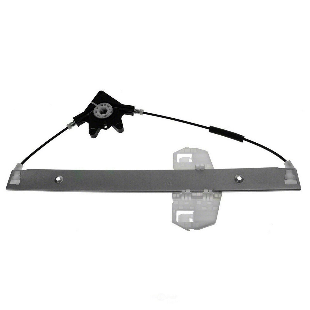 Jeep Wrangler Power Window Regulator; Front Driver Side (07-18 Jeep ...