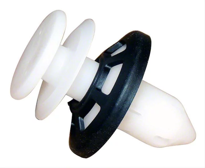 Jeep Wrangler Push-In Fastener; Door Panel Retainer (12-18 Jeep ...