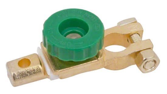 Jeep Wrangler Quick Disconnect Battery Terminal