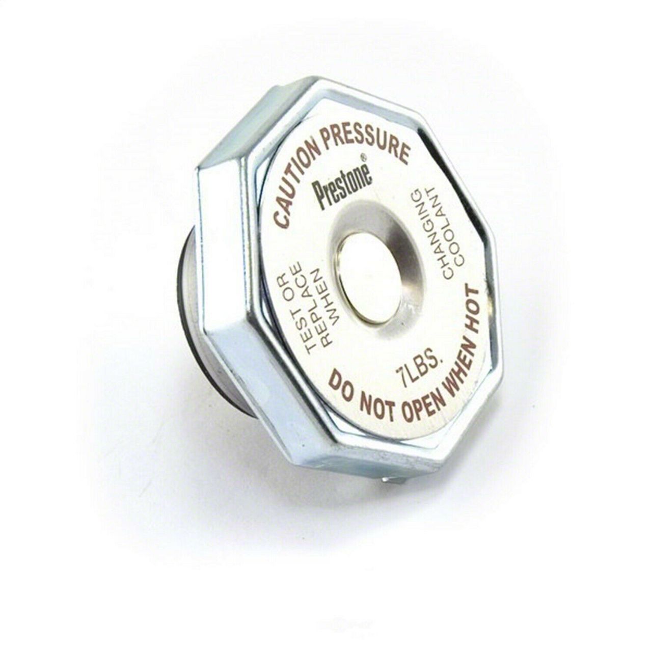 Jeep Wrangler Radiator Cap (66-81 Jeep CJ5; 1979 Jeep CJ7) - Free Shipping