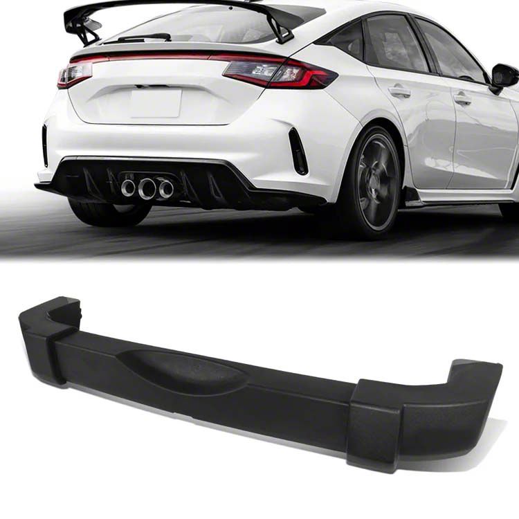 Jeep Wrangler Rear Bumper Cover (07-18 Jeep Wrangler JK) - Free Shipping