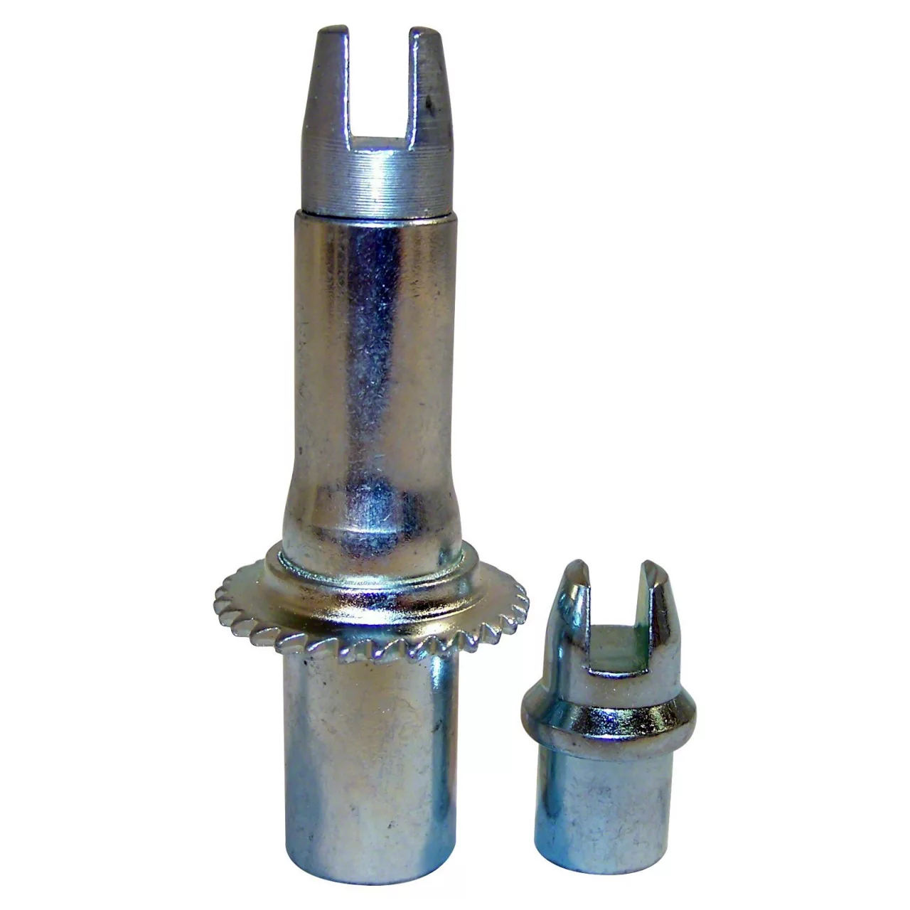 Jeep Wrangler Rear Drum Brake Adjuster; Passenger Side (90-06 Jeep ...