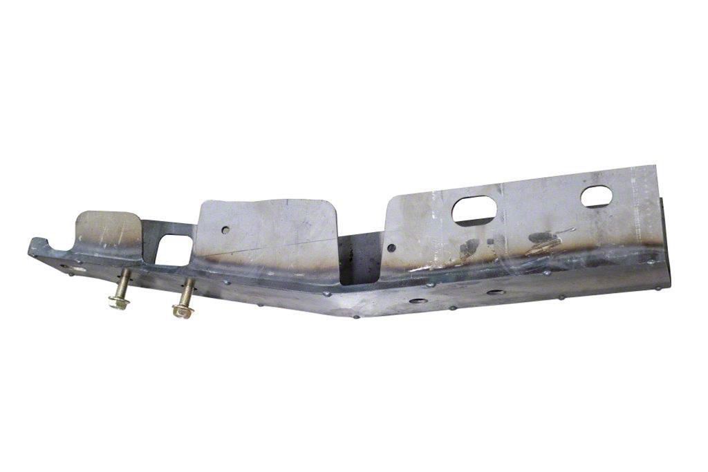 Rust Buster Jeep Wrangler Rear Frame Section; Passenger Side RB5051R ...