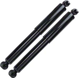 Jeep Wrangler Rear Shock Absorbers (97-06 Jeep Wrangler TJ) - Free Shipping