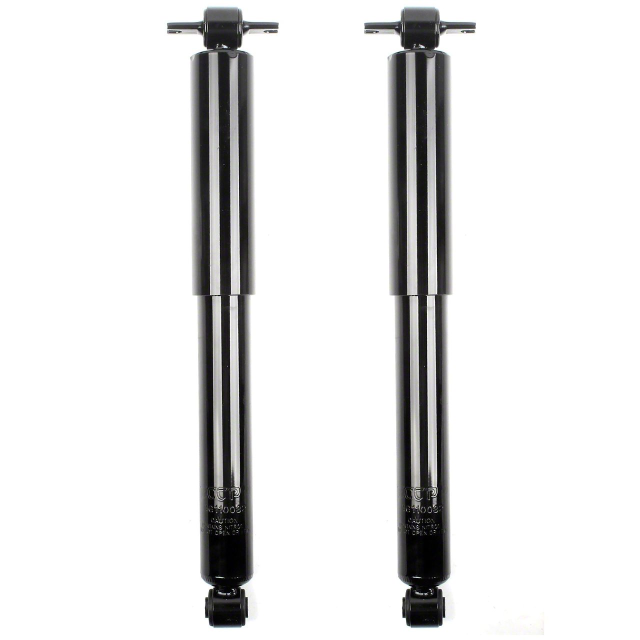 Jeep Wrangler Rear Shocks (97-06 Jeep Wrangler TJ) - Free Shipping