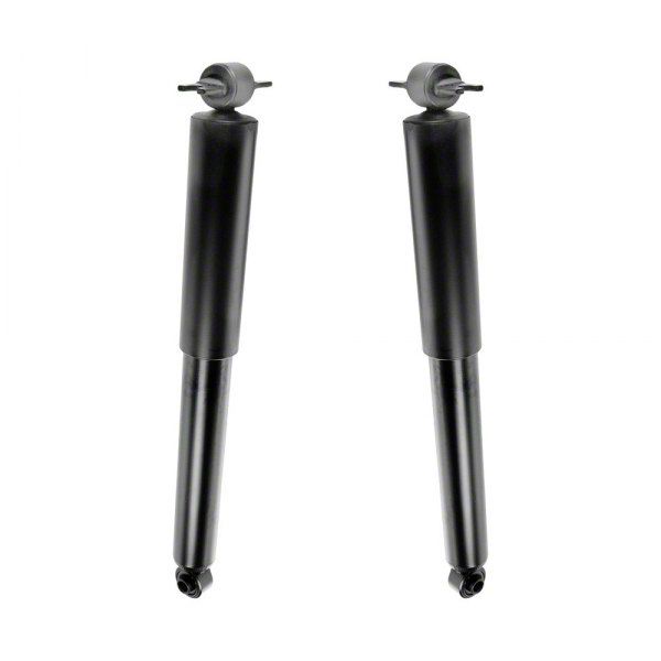 Jeep Wrangler Rear Shocks (97-06 Jeep Wrangler TJ) - Free Shipping