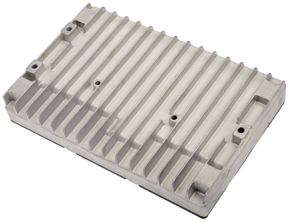 Jeep Wrangler Remanufactured Powertrain Control Module (2005 2.4L or 4 ...