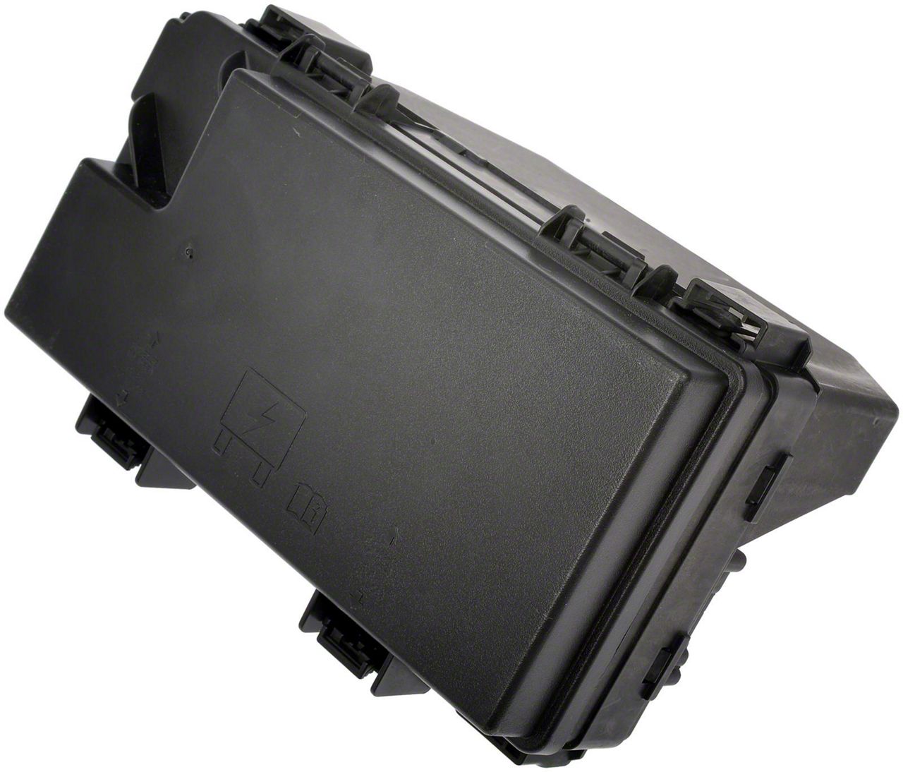 Jeep Wrangler Remanufactured Totally Integrated Power Module (2008 Jeep ...