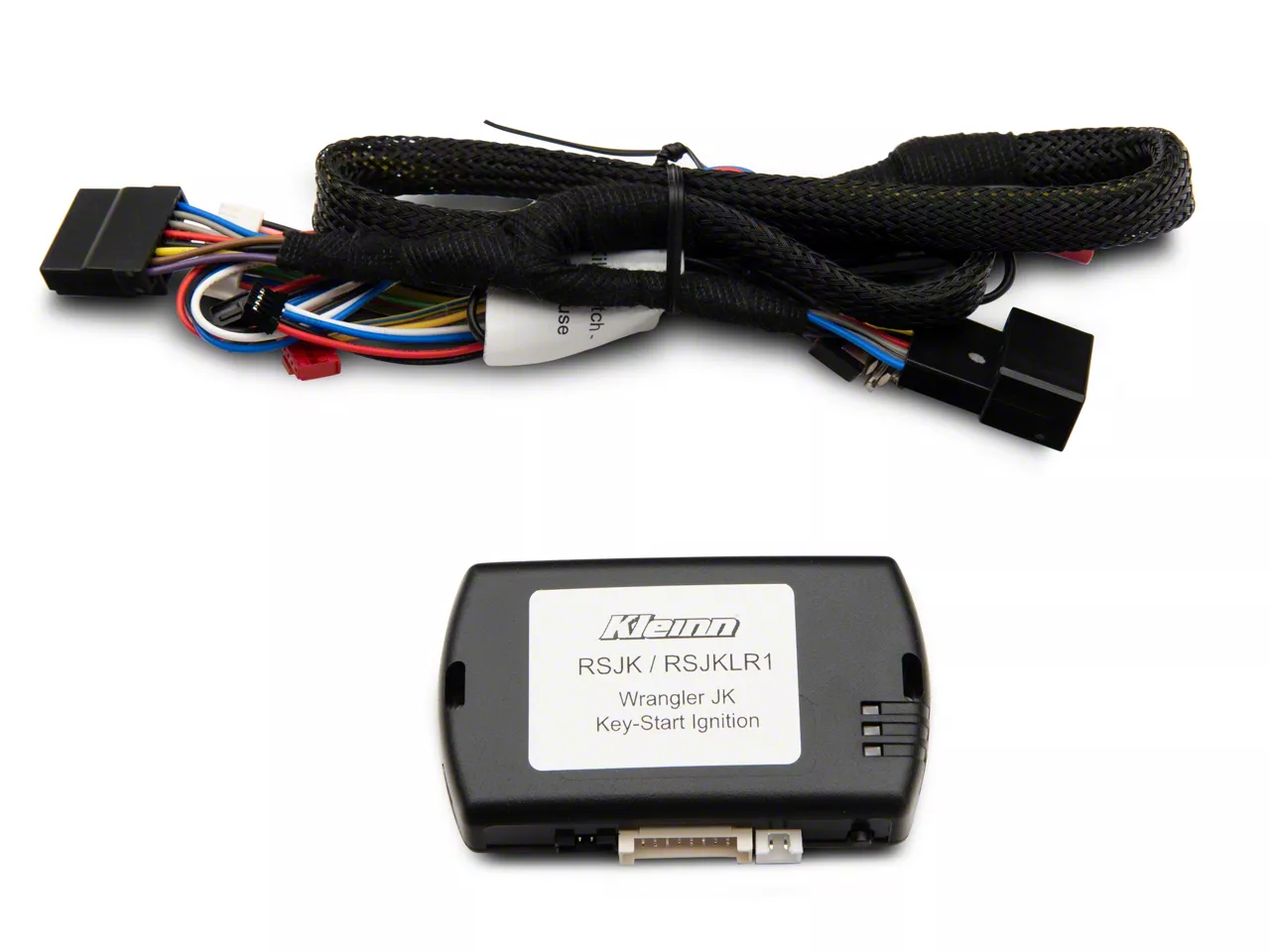 2008 jeep wrangler remote start store
