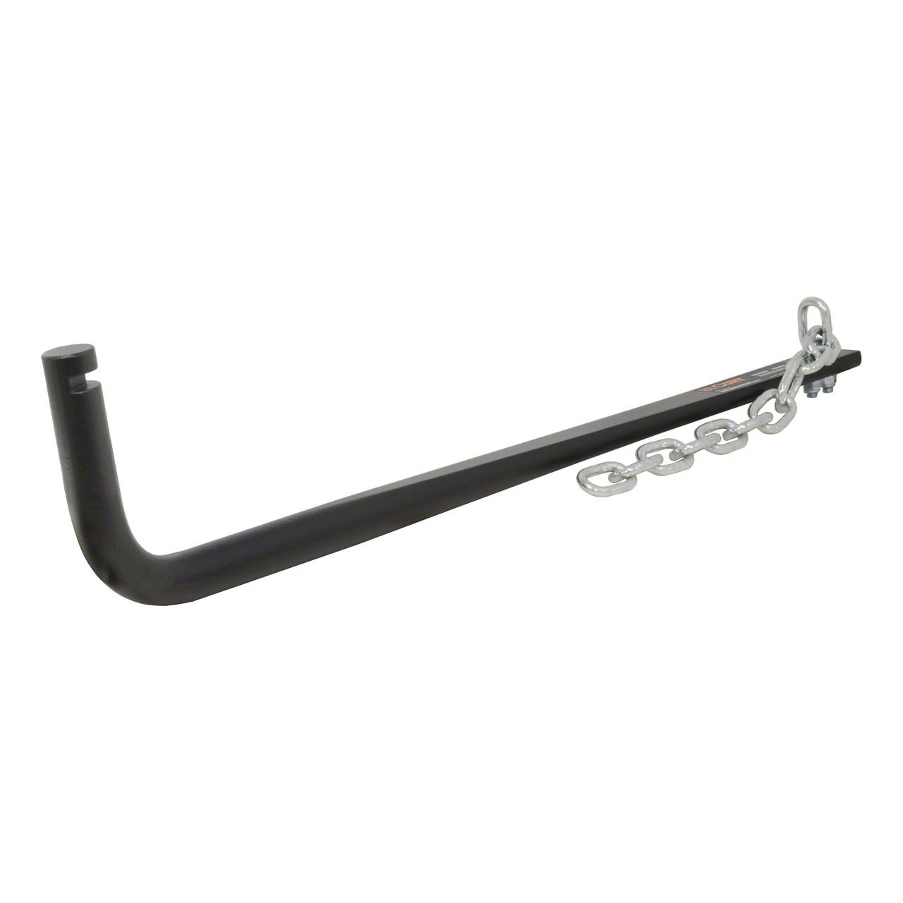 Jeep Wrangler Replacement MV Round Weight Distribution Spring Bar ...