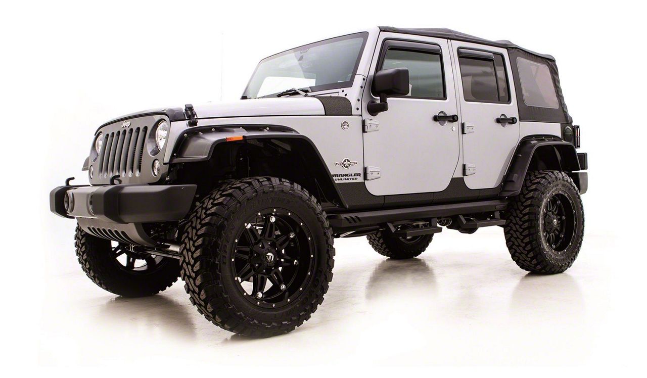 Jeep Wrangler - Free Shipping