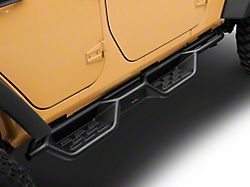 Jeep JK Running Boards & Side Steps for Wrangler (2007-2018 ...