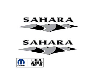 Jeep Sahara Logo Chrysler, Dodge, Jeep, Ram, Wagoneer Vehicle