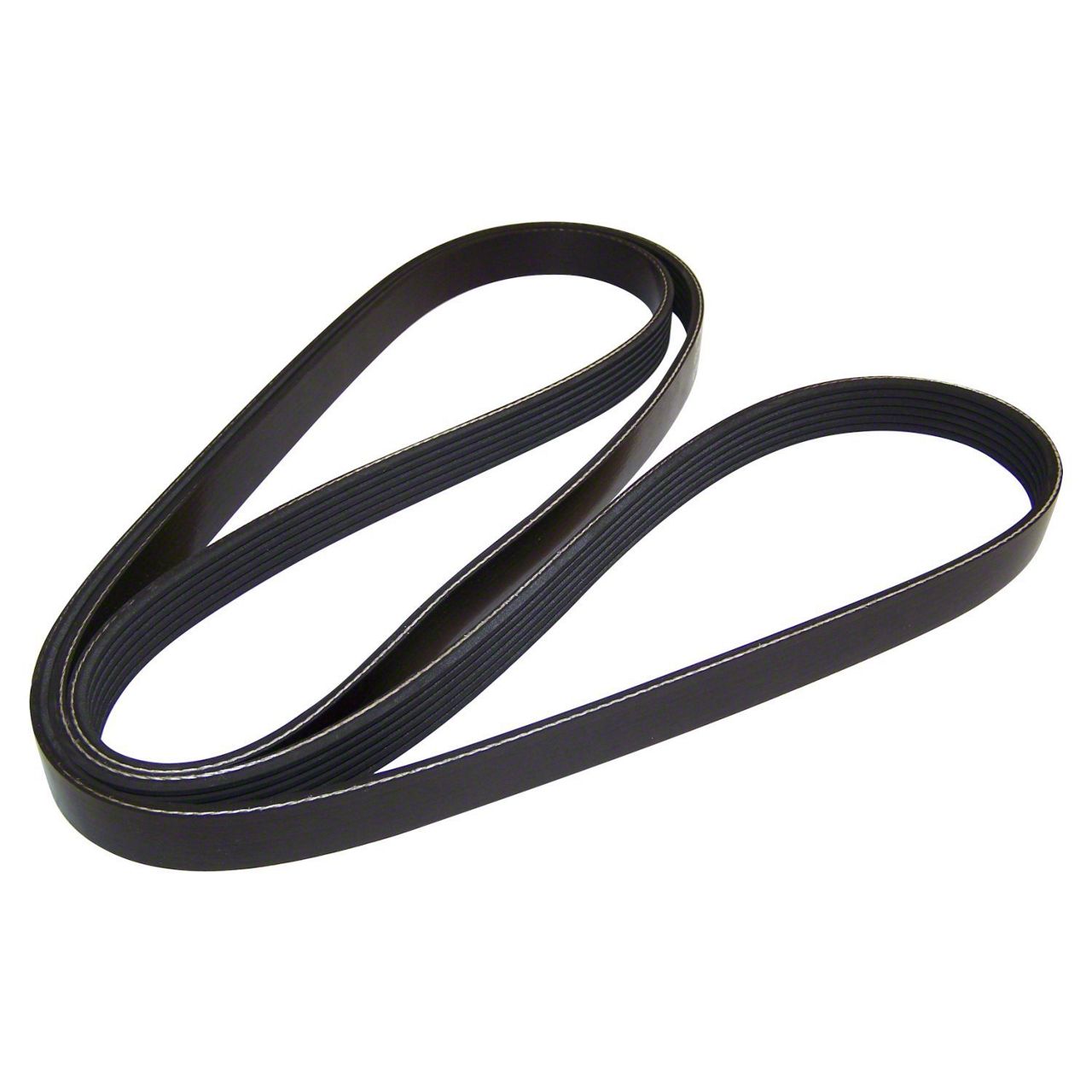 Jeep Wrangler Serpentine Belt (00-06 4.0L Jeep Wrangler TJ w/ A/C ...