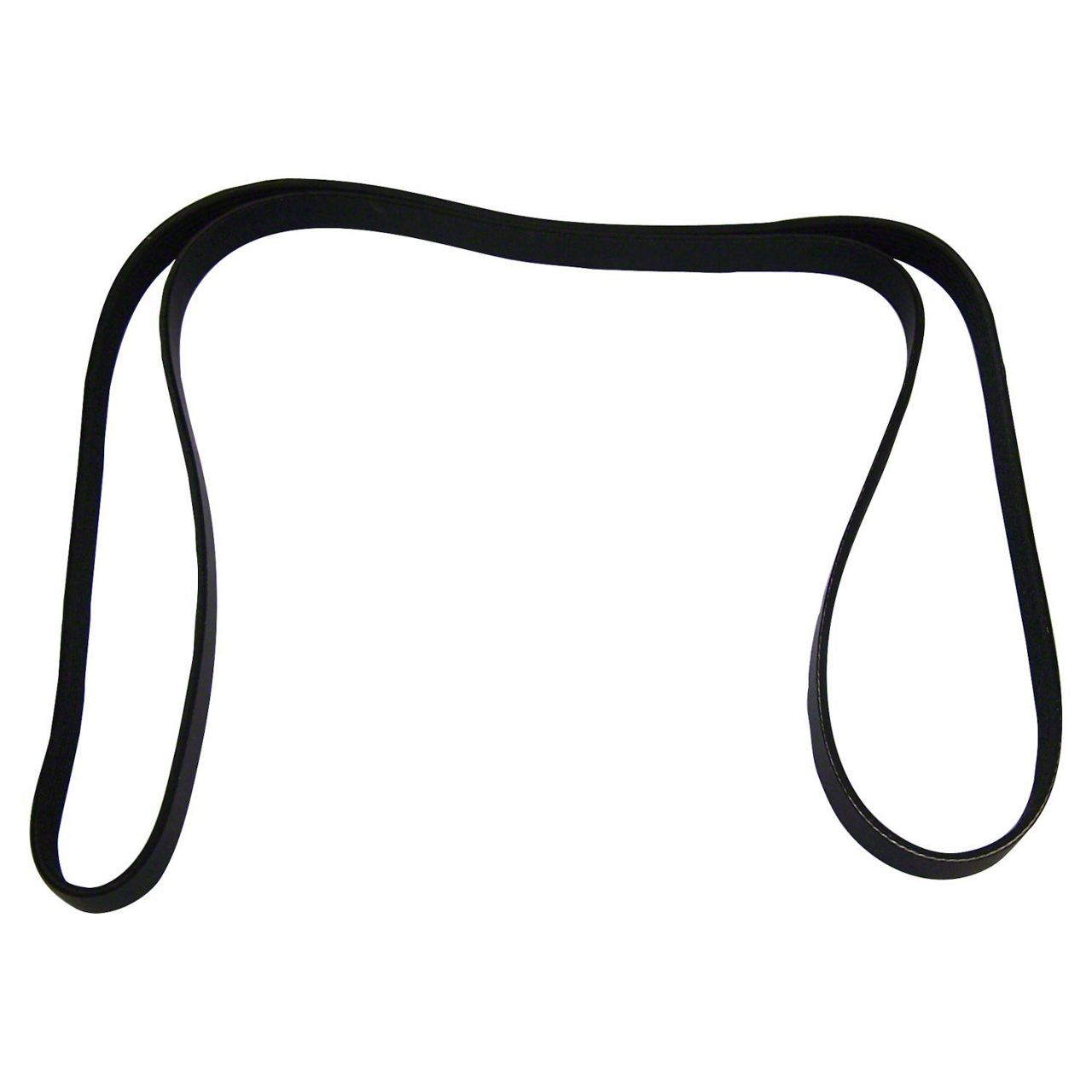 Jeep Wrangler Serpentine Belt (00-06 4.0L Jeep Wrangler TJ) - Free Shipping