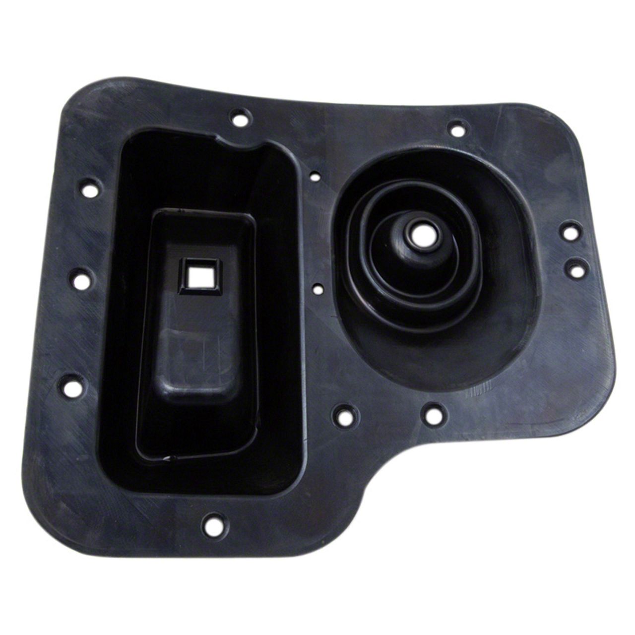 Jeep Wrangler Shifter Boot (87-95 Jeep Wrangler YJ w/ Manual ...