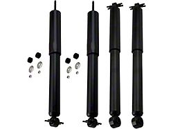 Jeep TJ Shocks for Wrangler (1997-2006) | ExtremeTerrain