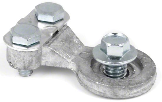 Jeep Wrangler Side Post Battery Terminal