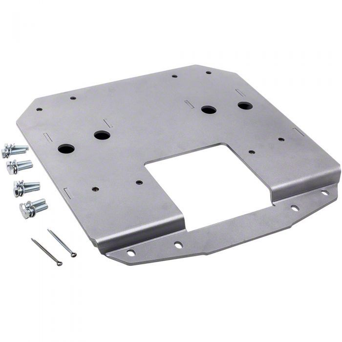 Jeep Wrangler Spare Tire Carrier Relocation Bracket (18-19 Jeep ...