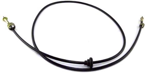 Jeep Wrangler Speedometer Cable (76-79 Jeep CJ5 & CJ7) - Free Shipping
