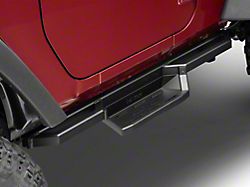 Jeep TJ Running Boards & Side Steps for Wrangler (1997-2006 ...