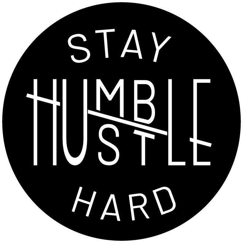Jeep Wrangler Stay Humble, Hustle Hard Spare Tire Cover with Camera ...