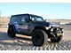 Jeep Wrangler Stealth Conversion Complete Body Kit; Fiberglass (18-24 ...